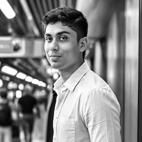 Muhim Laskar | StageAgent