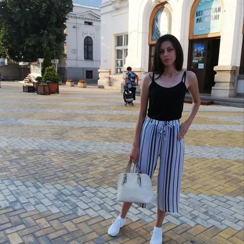 Naomi Ana Maria | StageAgent