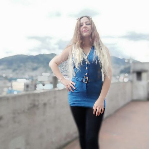 Nattaly Teran - Actor, Singer | StageAgent
