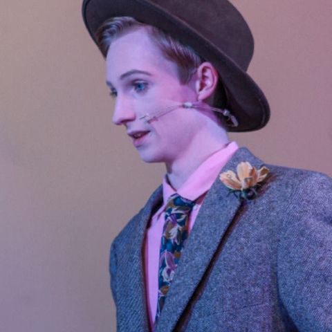 Nick Smathers | StageAgent
