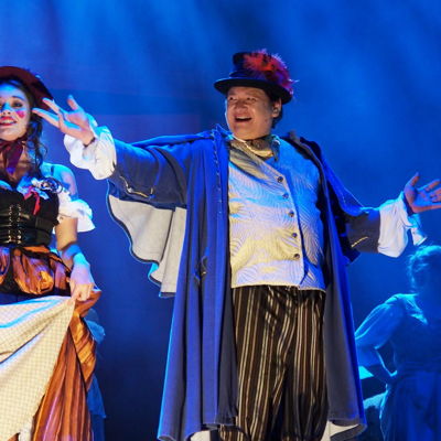 Nigel Chong - Performer, Artistic Staff, Actor, Voice-over, Singer ...