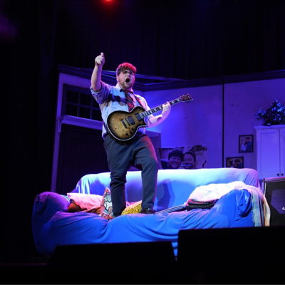 Noah Schmidt - Performer, Actor, Singer | StageAgent