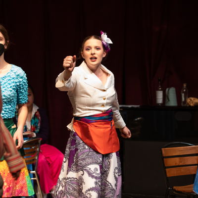 Nora Knight - Actor, Dancer, Singer | StageAgent