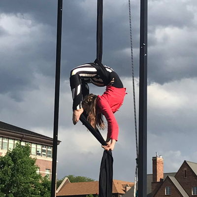 Nora Knight - Actor, Dancer, Singer | StageAgent