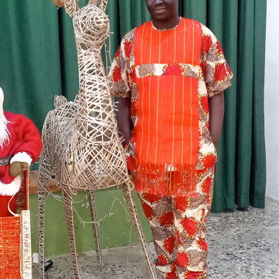 OLUDARE ADEKUNLE - Performer, Teacher, Actor, Dancer, Drama Teacher, Music Teacher | StageAgent