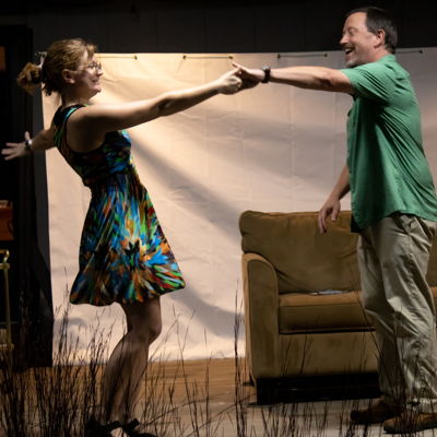 Pat Macomber | StageAgent