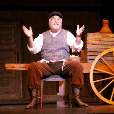 Paul Nieman - Actor, Voice-over | StageAgent