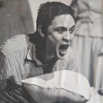 Philipp Engelmann - Artistic Staff, Fan, Playwright | StageAgent