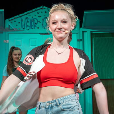 Phoebe Griffiths - Performer, Actor, Dancer, Singer | StageAgent