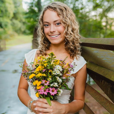 Ragan Burchfield - Actor, Dancer, Singer | StageAgent