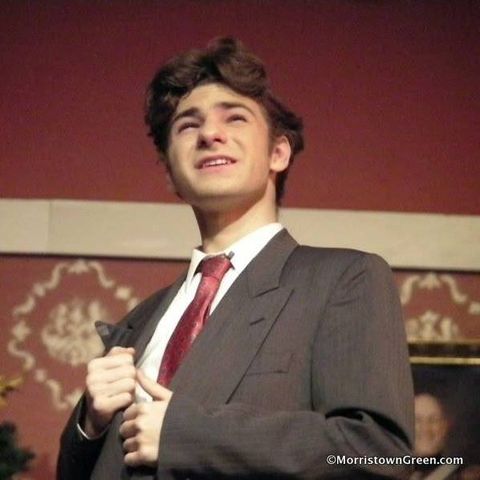 Raphael Asher Pelczmann - Actor, Dancer, Voice-over | StageAgent