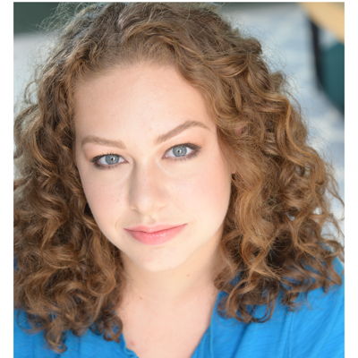 Rebecca Radvinsky - Performer, Fan, Actor, Dancer, Voice-over, Singer ...