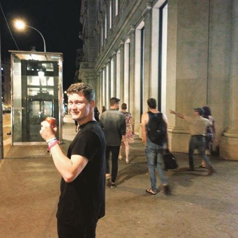 Rees Jenkins | StageAgent