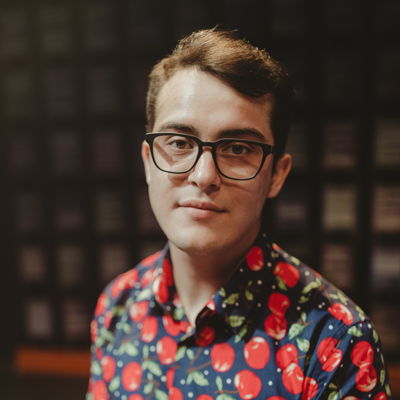 Richard Mosqueda - Artistic Staff, Casting Director, Director, Producer ...