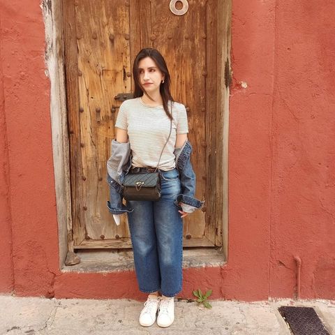 Romina Samaniego | StageAgent