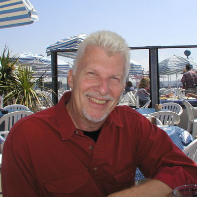 Ron Garrison - Artistic Staff, Fan, Scenic/Set Designer, Lighting ...