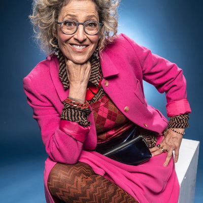 Ruth Tonn Mendelson - Artistic Staff, Agent, Casting Director, Producer ...