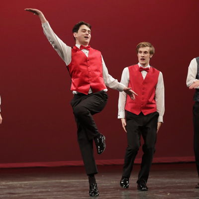 Ryan Renc - Performer, Artistic Staff, Actor, Comedian, Director, Producer | StageAgent