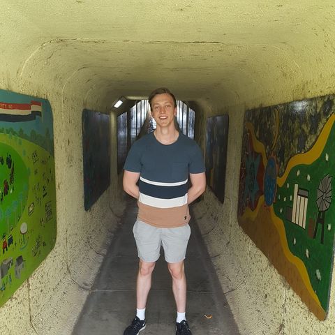 Sampson Wilkop | StageAgent