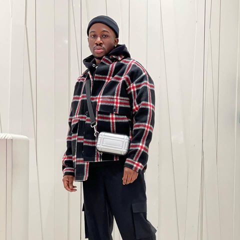 Samuel Benjamin Nicholas | StageAgent