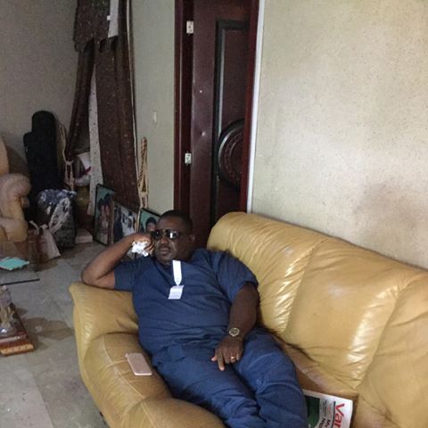 Samuel Omede | StageAgent