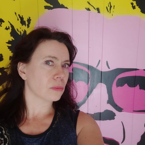 Sarka Hantula - Teacher, English Teacher | StageAgent