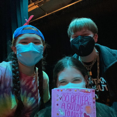 Savannah Stachelek - Performer, Actor, Dancer, Singer | StageAgent