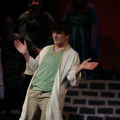 Sayre Albert - Performer, Fan, Student, Actor, Singer, Comedian, Voice ...