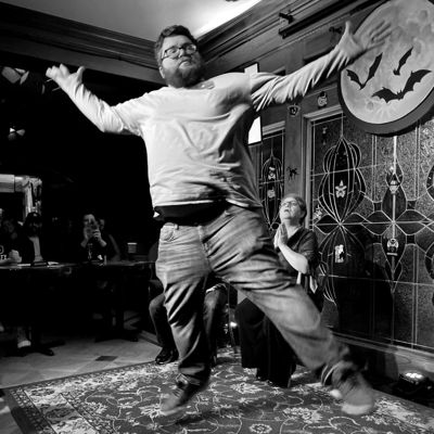 Sean Denny - Performer, Fan, Actor, Voice-over, Singer, Comedian, Model ...