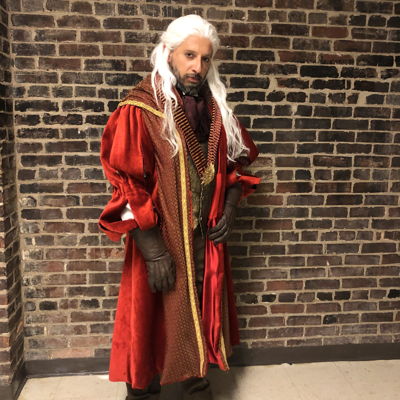 Sergio Enciso - Performer, Artistic Staff, Teacher, Actor, Dancer ...