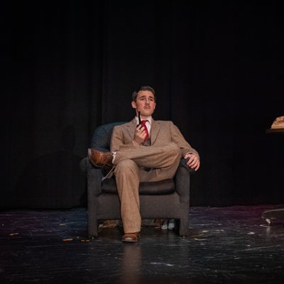 Seth Coker - Actor, Dancer, Singer, Comedian | StageAgent