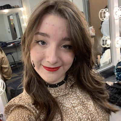 Sierra Shuford - Actor, Dancer, Singer | StageAgent