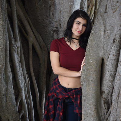 Sofia Puritz - Actor, Voice-over, Singer, Comedian, Model, Scenic/Set ...