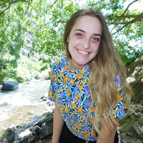 Teaghan Strong | StageAgent