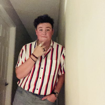 Tiernan Palmer - Performer, Actor, Voice-over, Singer, Comedian ...