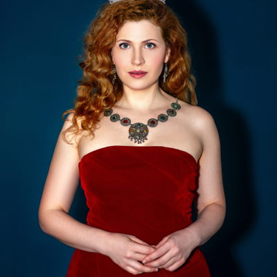 Varvara Tishina - Actor, Singer, Model | StageAgent