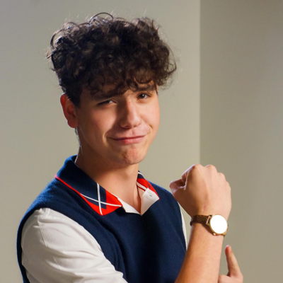 Zander Coldiron - Performer, Actor, Dancer, Singer | StageAgent